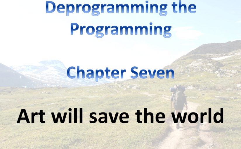 Deprogramming the Programming Chapter Six Death - Pathways to Resonance