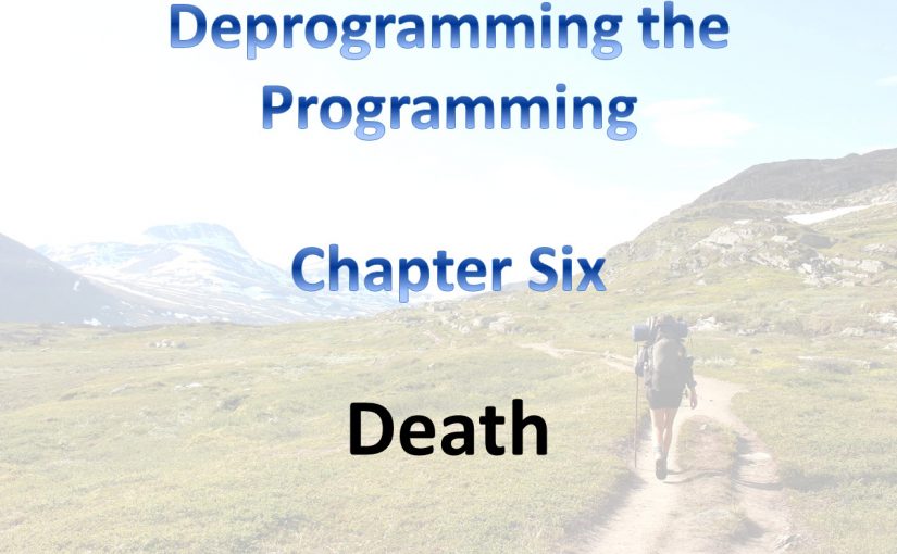 Deprogramming the Programming Chapter Seven Art will save the World ...