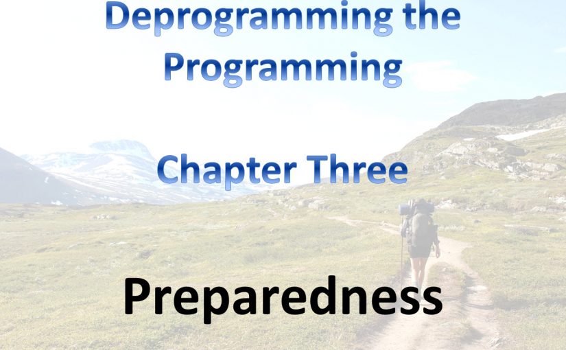 Deprogramming the Programming Chapter Four Build Back Better - Pathways ...